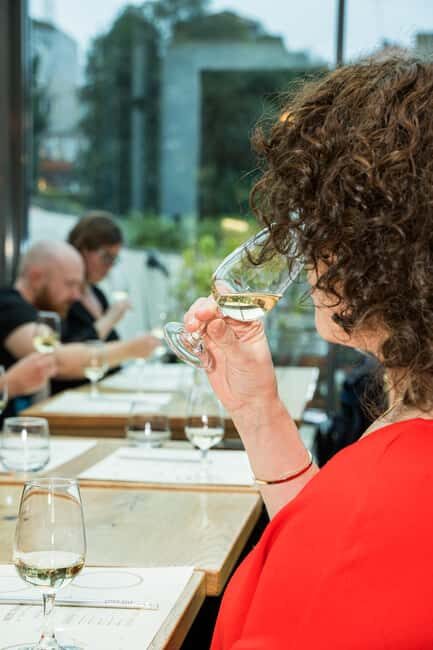 Porto Wine Tasting Experience with Portuguese Tapas Plate - The Sum Up