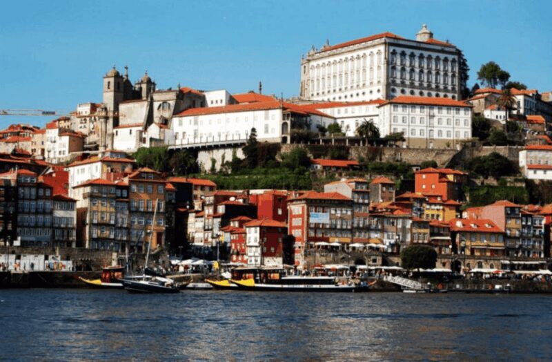 Porto: Wine Tasting With Snack Walking Tour - FAQs