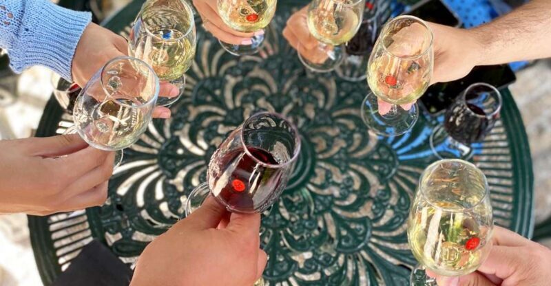 Porto: Wine Tasting with Tapas Walking Tour - Is This Tour Right for You?