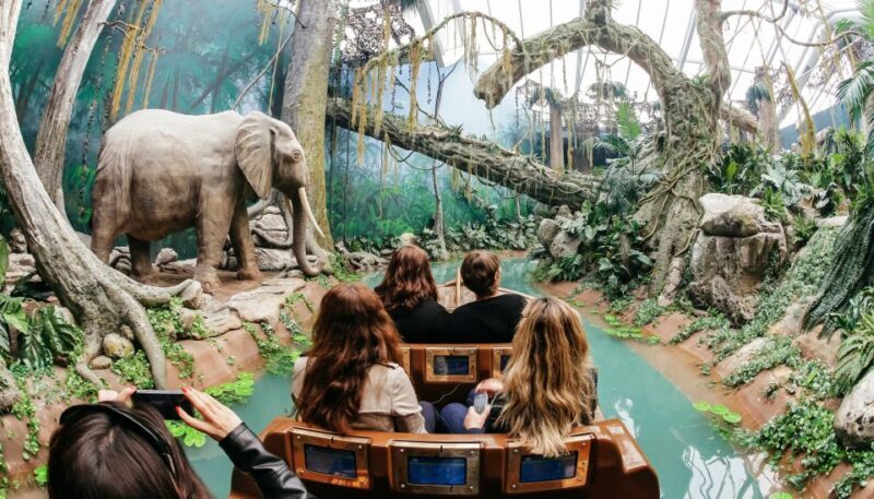 Porto: World of Discoveries Entry Ticket - FAQ