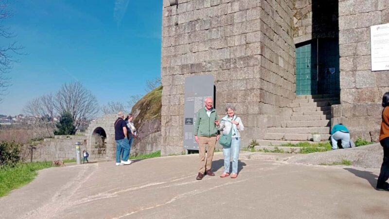 Porto:Braga & Guimarães Small-Group Full Day Tour with lunch - Final Thoughts
