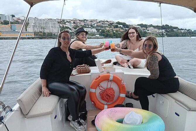 Porto:Douro River boat tour under the 6 bridges - Porto Douro River Boat Tour Under the 6 Bridges: An Insider Look