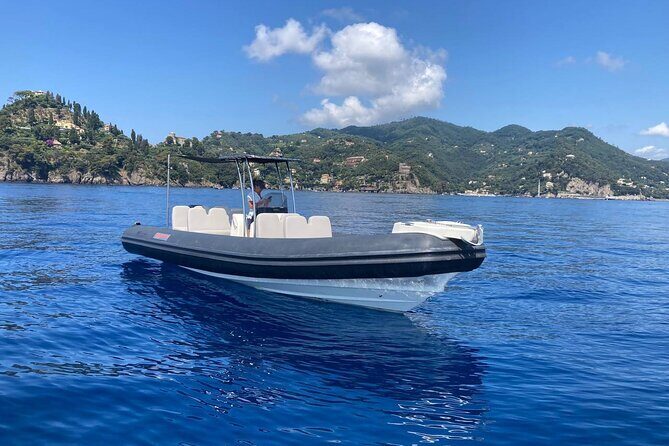 Portofino and San Fruttuoso Promontory Boat Tour - Key Points