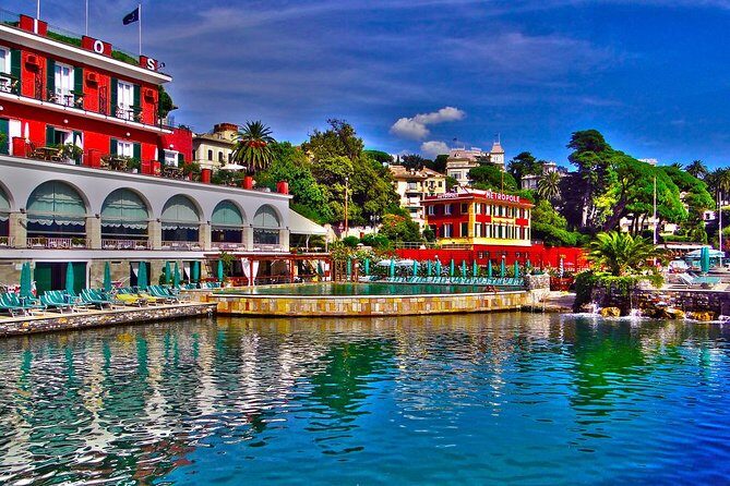 Portofino and St. Margherita Private Tour from Genoa port/hotel - The Itinerary Breakdown: What to Expect