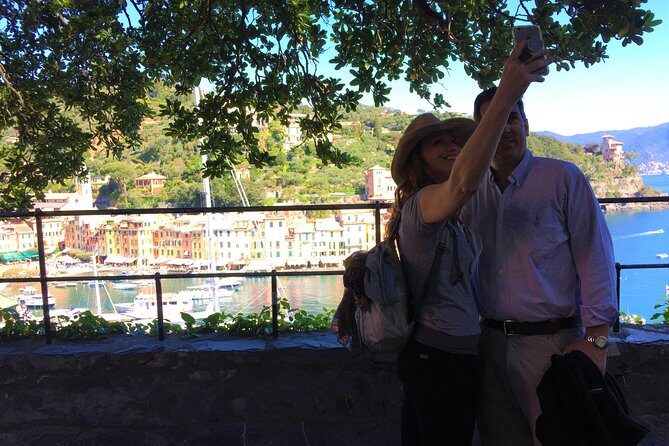 Portofino Boat and Walking Tour with Pesto Cooking & Lunch - The Itinerary Breakdown