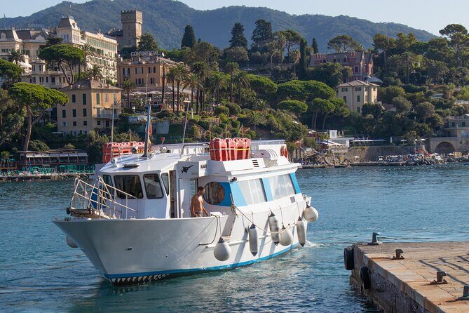 Portofino Boat and Walking Tour with Pesto Cooking & Lunch - Authentic Local Flavor