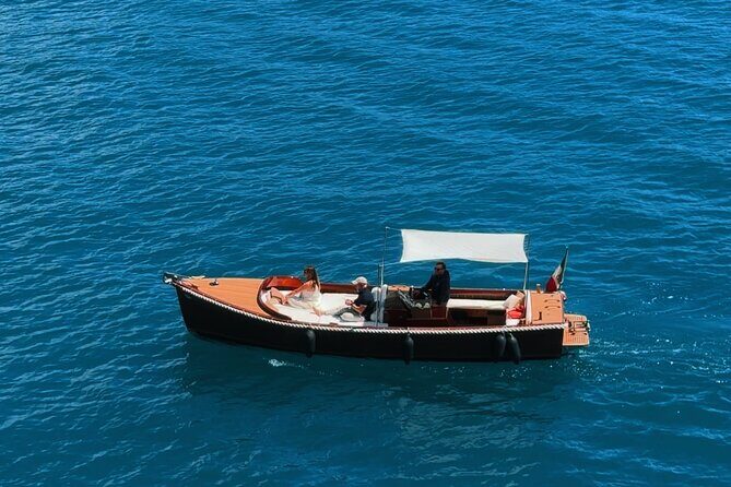 Portofino Boat Ride 2 Hours of Riviera Charm (Autumn edition) - A Detailed Look at the Itinerary