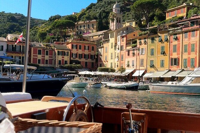 Portofino Boat Ride 2 Hours of Riviera Charm (Autumn edition) - Pricing and Value