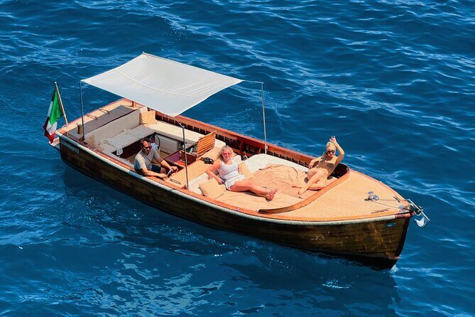 Portofino Boat Ride 2 Hours of Riviera Charm (Autumn edition) - FAQs