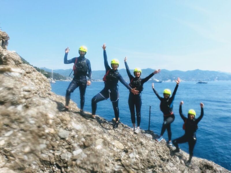 Portofino: Coasteering Tour - FAQs