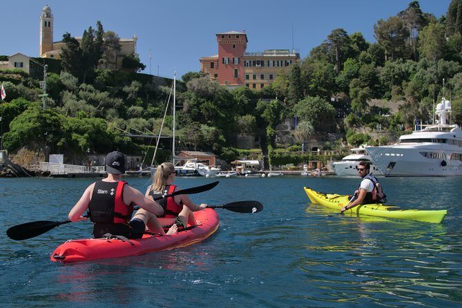 Portofino Kayak Tour - Why Choose the Portofino Kayak Tour?