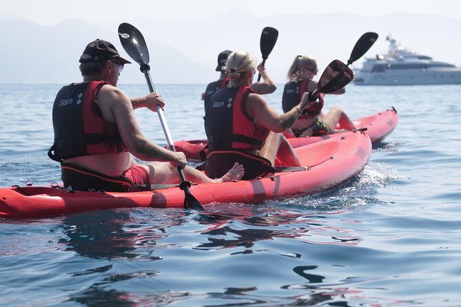 Portofino Kayak Tour - Authentic Experience: Tips from Reviewers