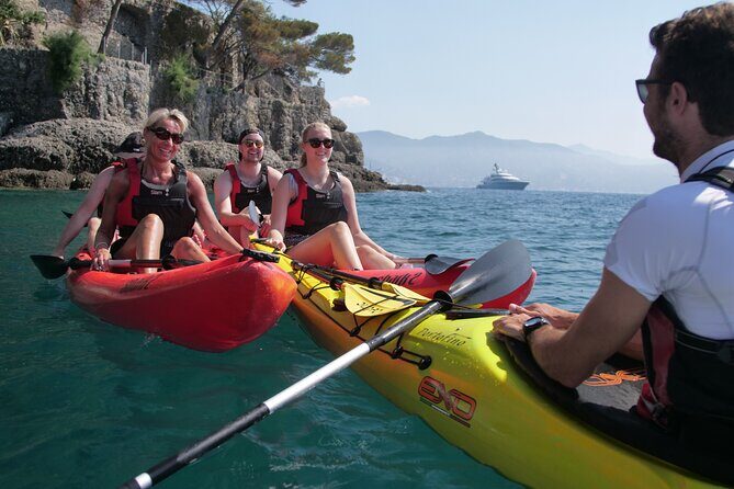 Portofino Kayak Tour - The Value Proposition