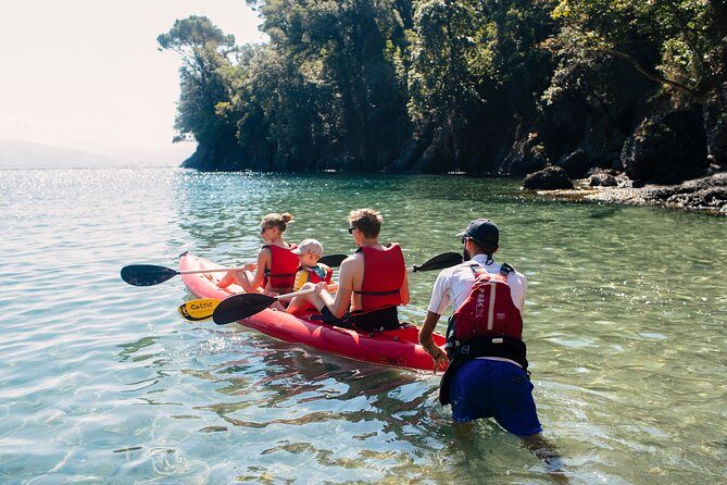 Portofino Kayak Tour - Frequently Asked Questions