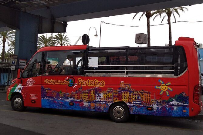 Portofino On Your Own from Genoa - Key Points