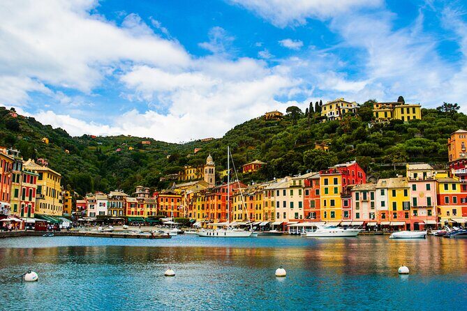 Portofino On Your Own from Genoa - Other Stops Along the Route
