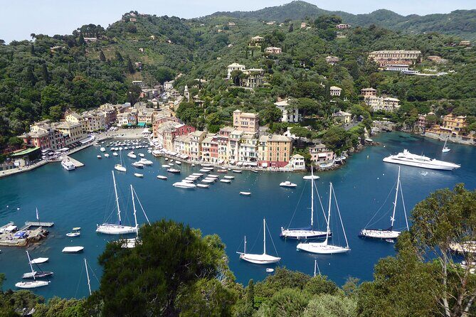 Portofino On Your Own from Genoa - Timing and Duration Analysis