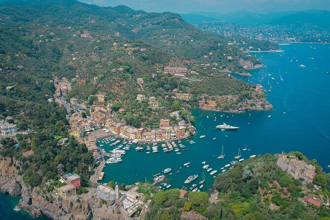 Portofino San Fruttuoso and Camogli One Day Boat Tour - Practical Tips for Making the Most of This Tour
