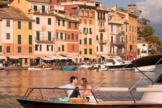 Portofino Small-Group Boat Tour to San Fruttuoso & Camogli - Enchanting Coastal Views on a Small-Group Boat Tour