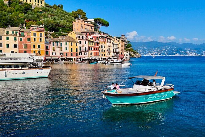 Portofino Small-Group Boat Tour to San Fruttuoso & Camogli - Practical Details: What to Expect