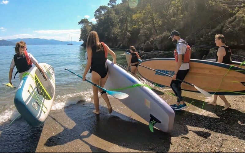Portofino Stand Up Paddleboard Experience - Reviewing the Authenticity and Overall Value
