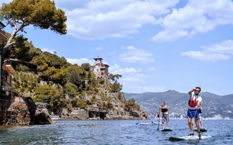 Portofino Stand Up Paddleboard Experience - FAQs