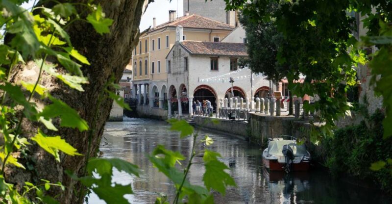 Portogruaro: Walking Tour With Local Guide - An Overview of the Tour Experience