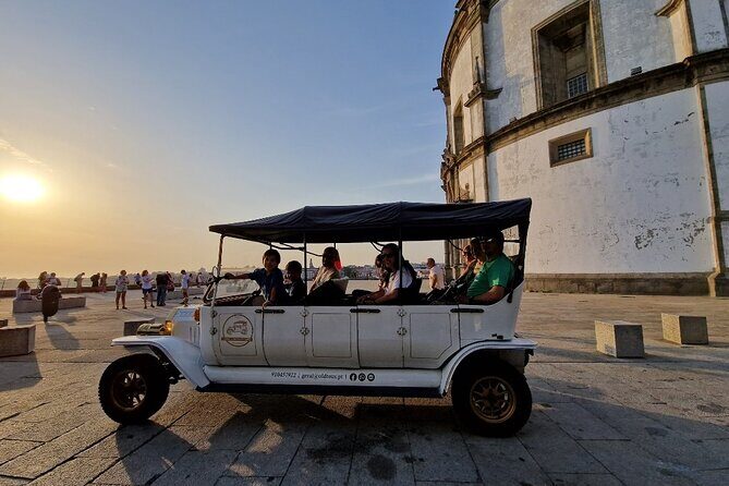 Porto:Private Tour of the Historic City in a Classic Ford T - Key Points