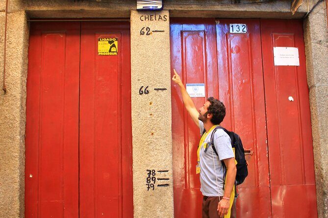 Porto's Old Town Tour & Ribeira - The Itinerary: What to Expect