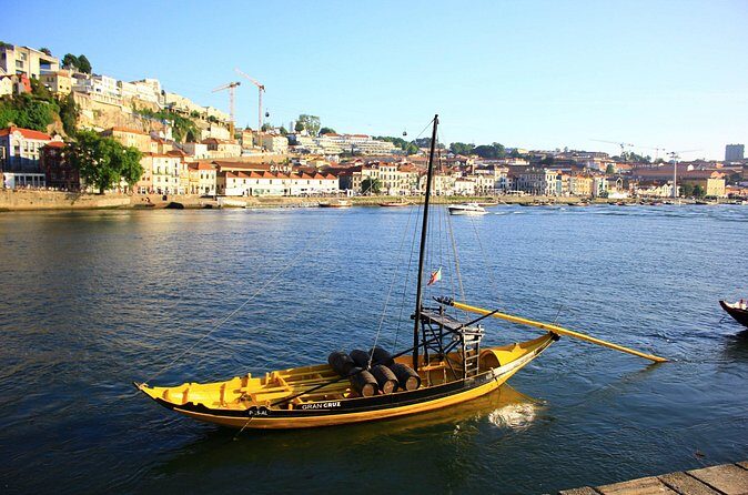 Porto's Old Town Tour & Ribeira - FAQs