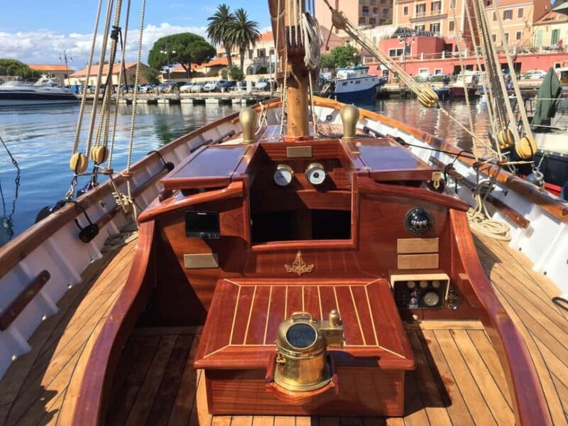 PortoS.Paolo: Half Day Traditional Boat Tour Tavolara Molara - Key Points