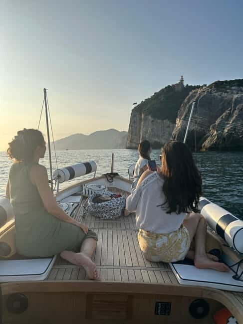 Portovenere: a boat tour to discover its islands - FAQ