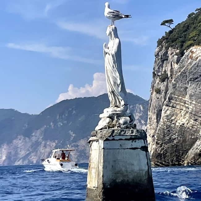 Portovenere & Gulf of Poets Half-Day Boat Tour La Spezia - Key Points