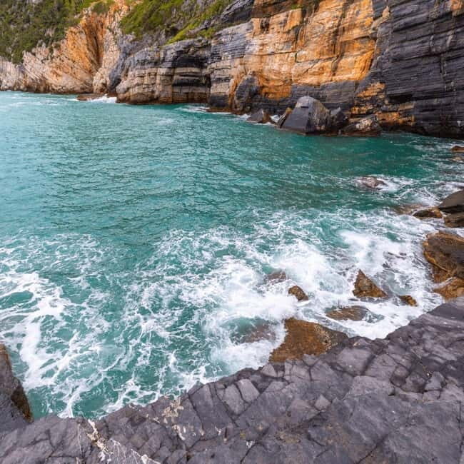 Portovenere & Gulf of Poets Half-Day Boat Tour La Spezia - The Practicalities: What to Know