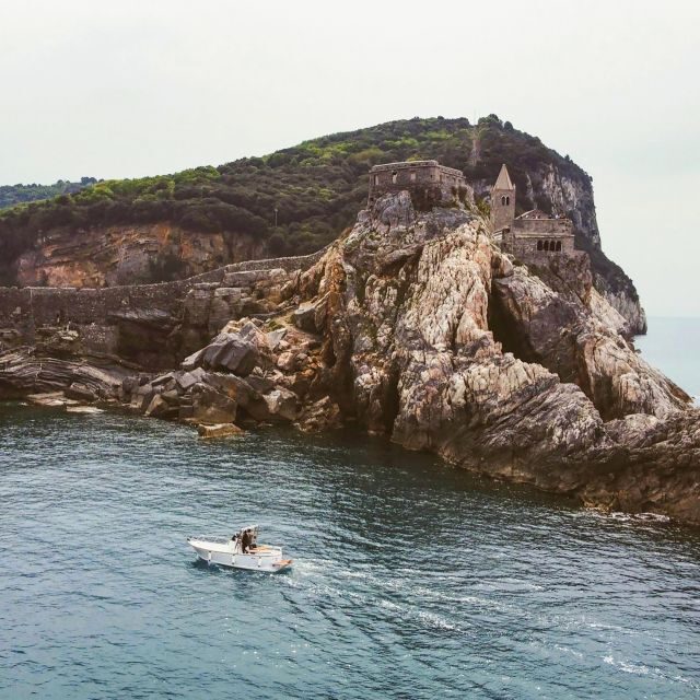 Portovenere: Isola Palmaria, Tino, and Tinetto Boat Tour - Why Choose the Portovenere Islands Boat Tour?
