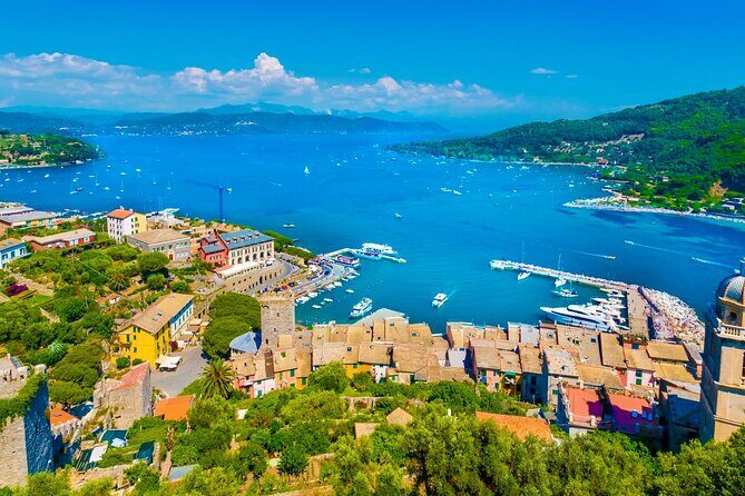 Portovenere & Three Islands Small Group Boat Tour from La Spezia - Key Points