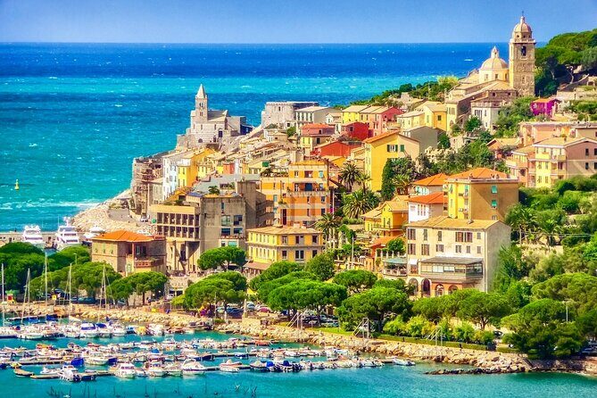 Portovenere & Three Islands Small Group Boat Tour from La Spezia - An In-Depth Look at the Itinerary