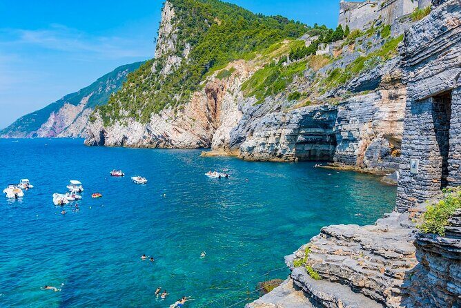 Portovenere & Three Islands Small Group Boat Tour from La Spezia - Frequently Asked Questions