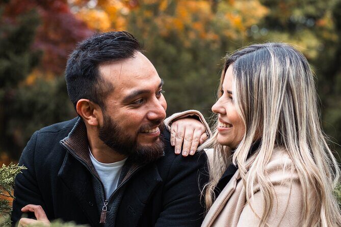 Portraits and Toronto - A photoshoot experience - Key Points