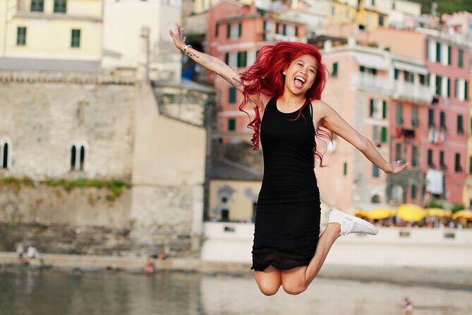 Portraits with a Cinque Terre photographer - Final Thoughts: Is This Experience Worth It?