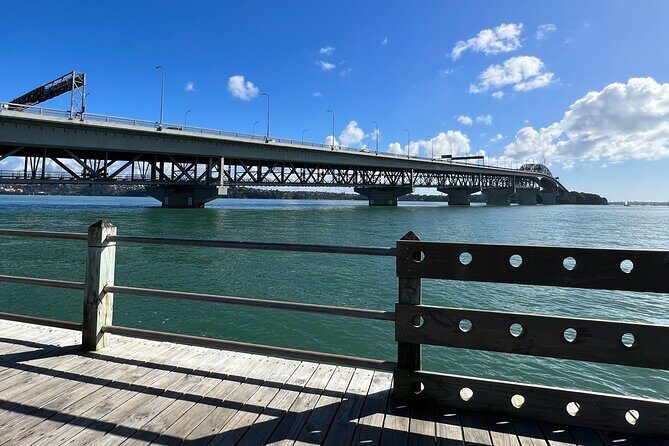 Ports Of Auckland Private Highlights Tour To Auckland Airport - Pricing & Value