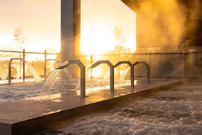 Ports of Tauranga Geothermal & Deluxe Spa (restricted 16+) - Pricing & Value