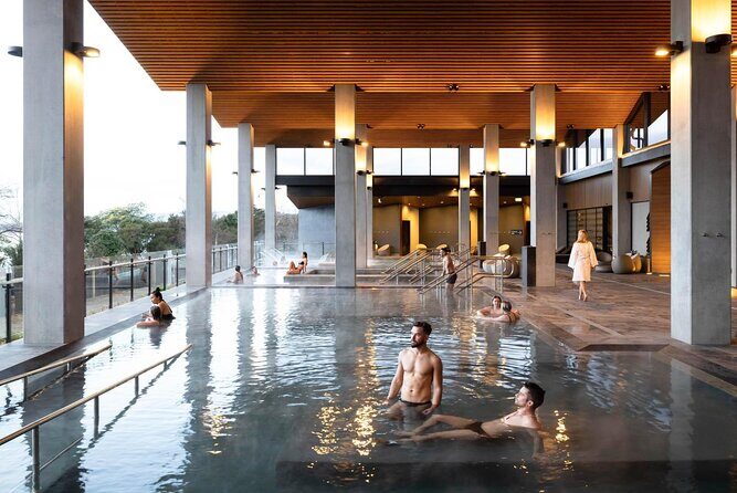 Ports of Tauranga Geothermal & Deluxe Spa (restricted 16+) - Authentic Highlights & What You’ll Remember