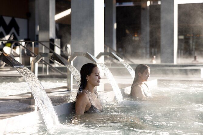 Ports of Tauranga Geothermal & Deluxe Spa (restricted 16+) - The Sum Up