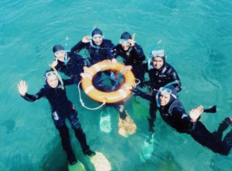 Portsea: Guided Snorkeling Tour with Weedy Sea Dragons - The Guides: Knowledge and Personal Touch