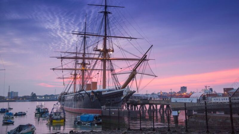 Portsmouth: Historic Dockyard Ultimate Explorer Ticket - Key Points