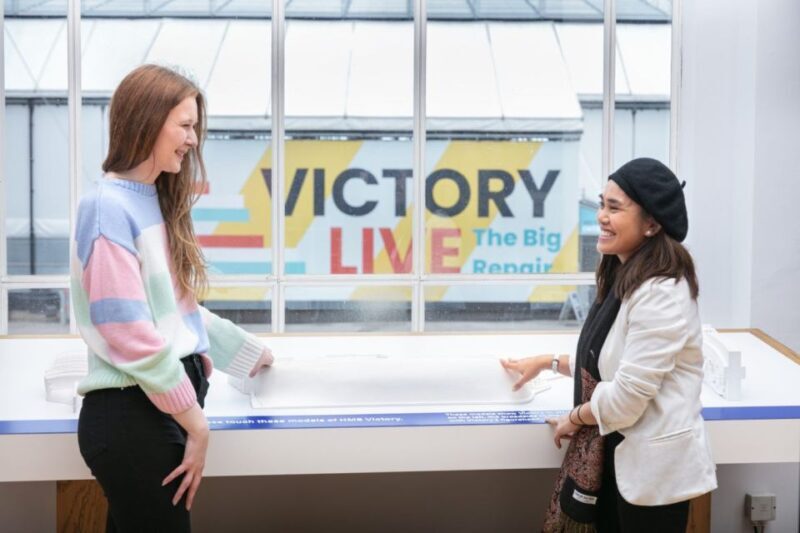 Portsmouth: Historic Dockyard Ultimate Explorer Ticket - A Closer Look at the Portsmouth Historic Dockyard Experience