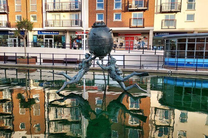 Portsmouth Naval History Private Guided Walking Tour - FAQ