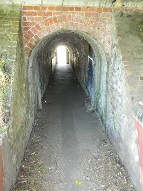 Portsmouth: Old Portsmouth, United Kingdom, Guided Walk - Introduction to the Tour