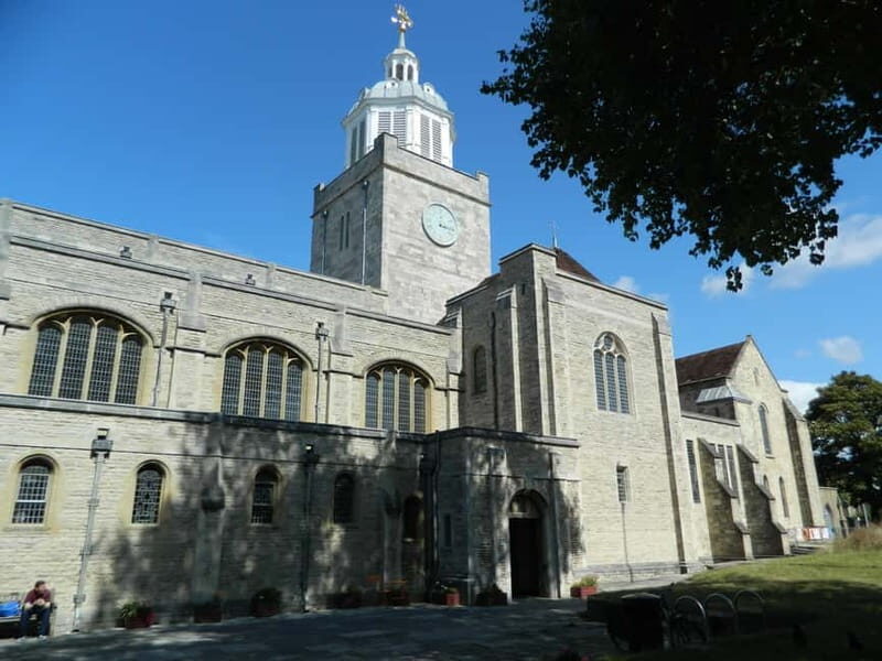 Portsmouth: Old Portsmouth, United Kingdom, Guided Walk - The Value of the Experience